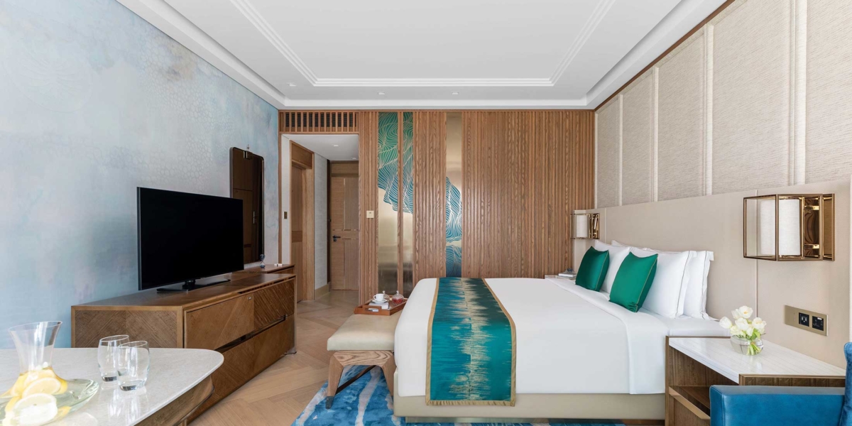 Luxury Room | Taj Exotica Resort & Spa The Palm Dubai