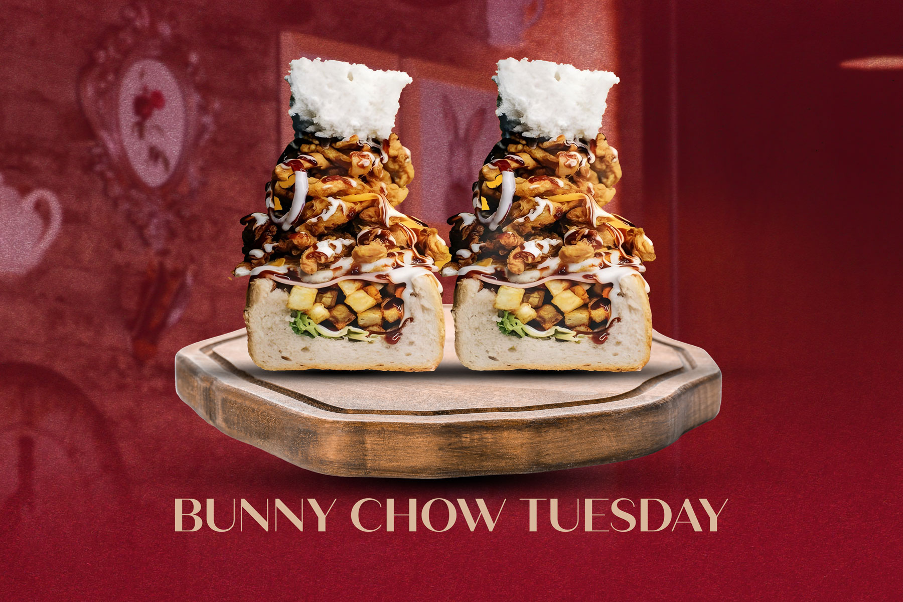 Roaring Rabbit | British Sports Bar | Taj Exotica The Palm Dubai