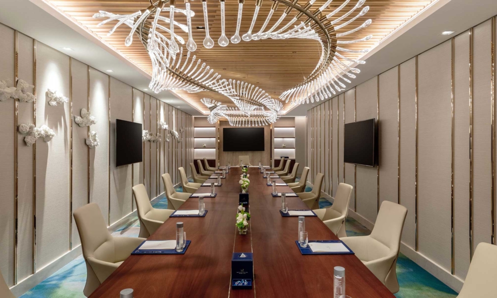 Conferences, Meetings & Events | Taj Exotica The Palm Dubai