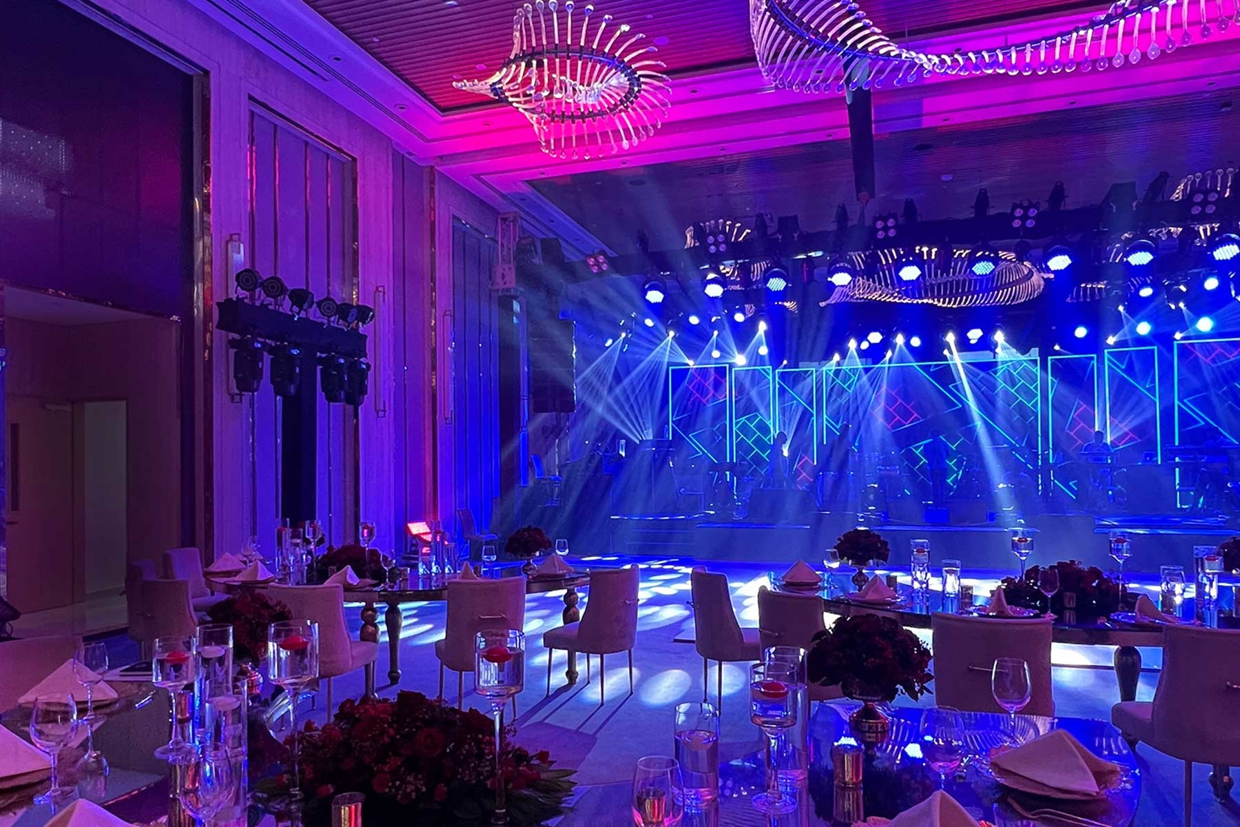 Conferences, Meetings & Events | Taj Exotica The Palm Dubai