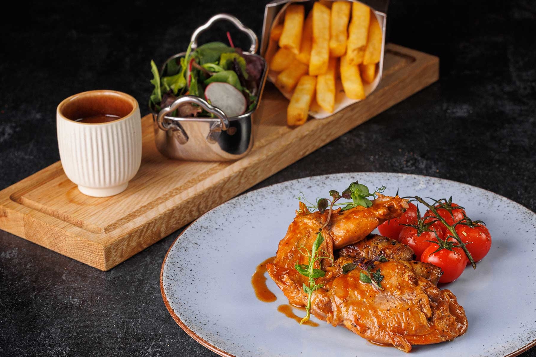 Traditional British pub at Taj Exotica Resort & Spa, The Palm Dubai