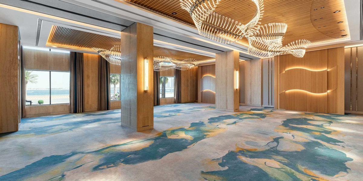 Royale Ballroom 2 - Taj Exotica Dubai