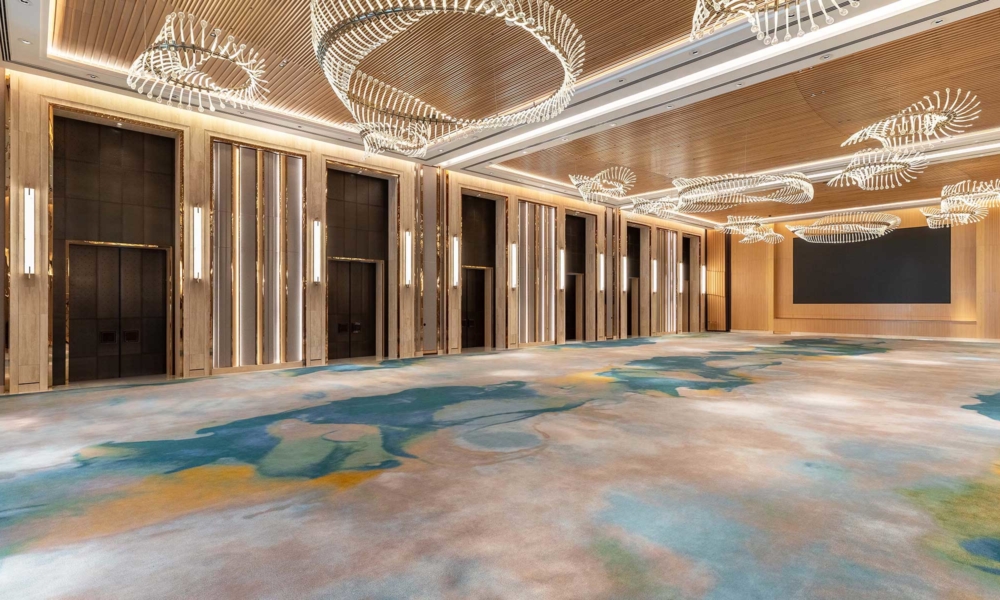 Celebrate your wedding at Taj Exotica Resort & Spa, The Palm, Dubai