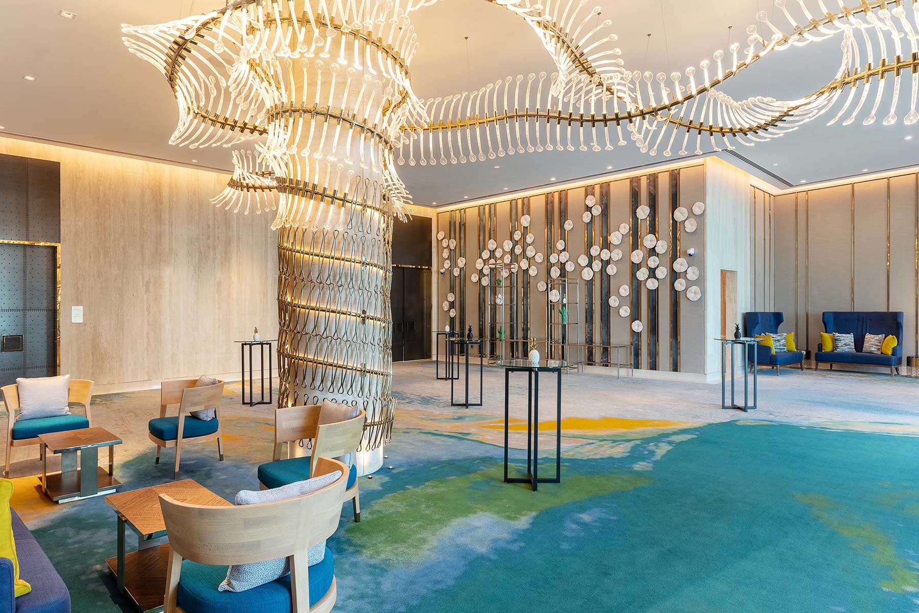 Conferences, Meetings & Events | Taj Exotica The Palm Dubai