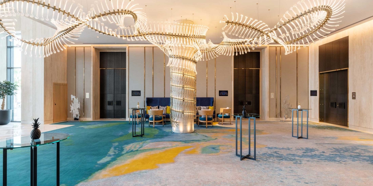 Royale Ballroom 2 - Taj Exotica Dubai