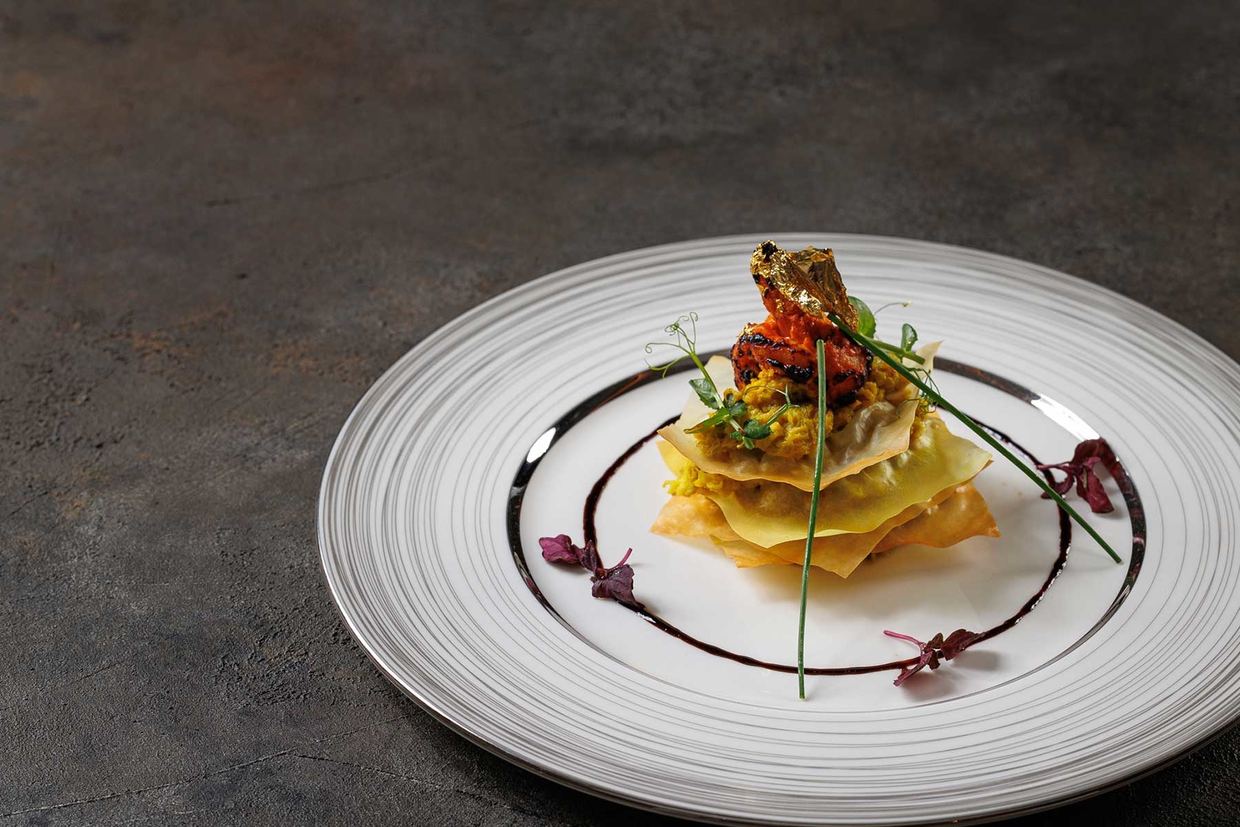 Varq Indian fine-dining Restaurant | Taj Exotica The Palm Dubai