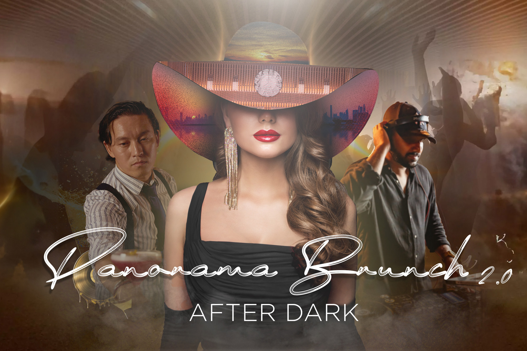 Raia Rooftop Restaurant and Lounge | Taj Exotica The Palm Dubai