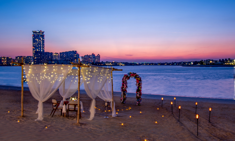 Special offers at Taj Exotica Resort & Spa, The Palm Dubai